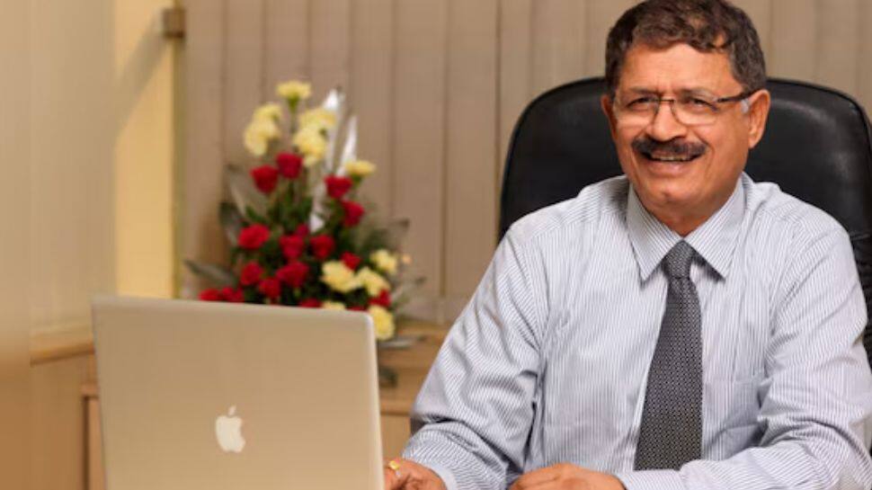 From Salesman To Billionaire: Meet Man Who Travelled 85 Km By Bus Daily ...