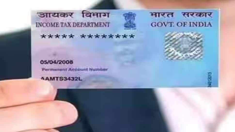 PAN 2.0 Update: How to Apply Online And Get New PAN For Free On Your ...