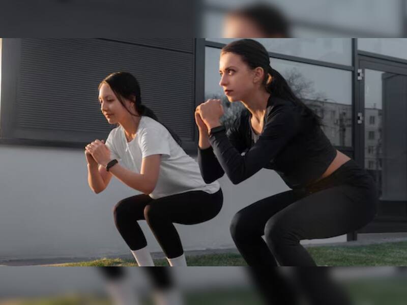 8 Simple Workouts For Building Muscle At Home | News | Zee News