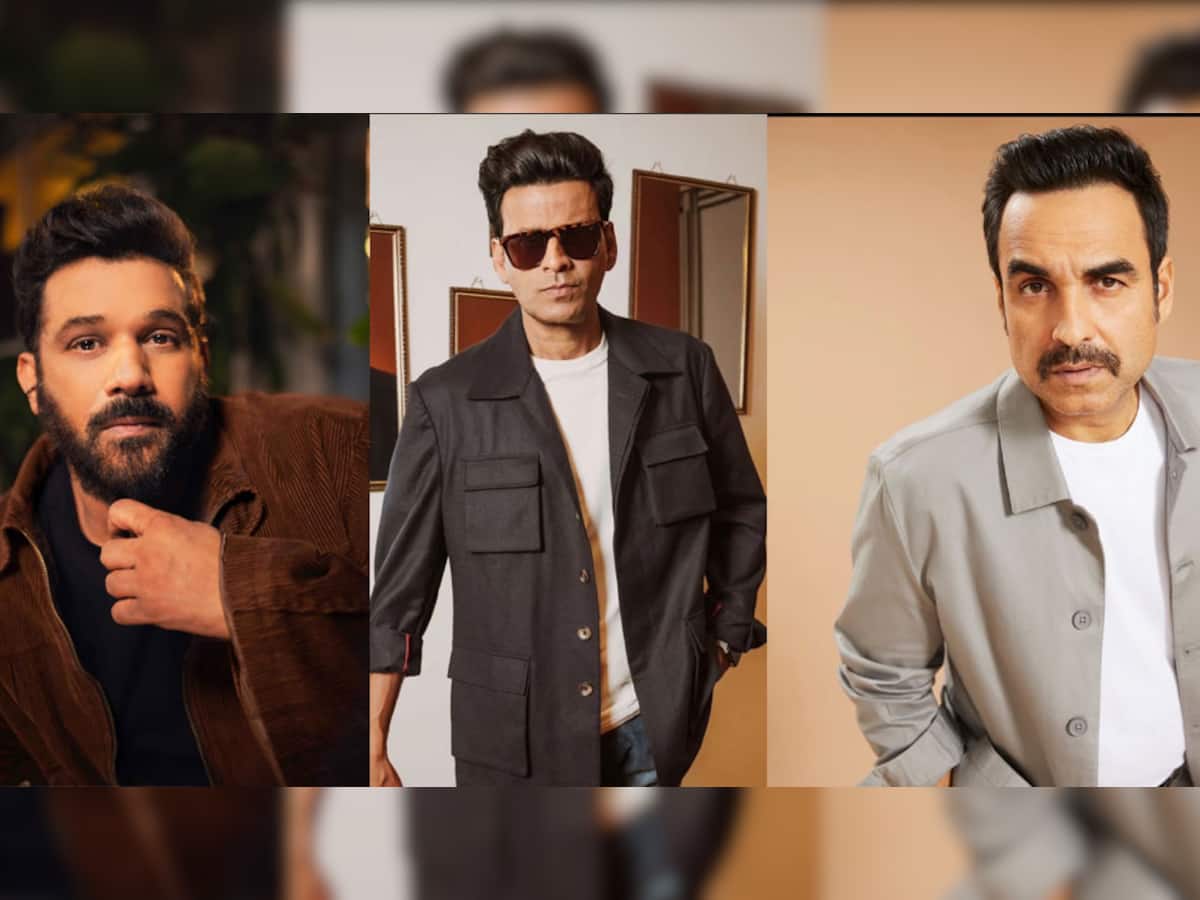 Bollywood Actors And Their Hometowns: Pankaj Tripathi, Sohum Shah To ...