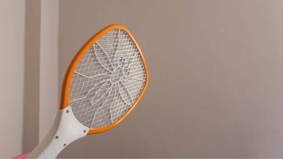 Budget-Friendly Racket Bats for Mosquito Free Living | Electronics News ...