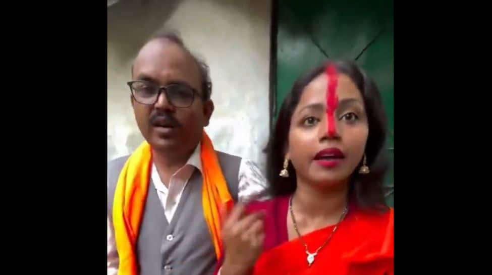 Bizarre! Video Of Father And Daughter Getting Married Goes Viral; Leaves Internet Divided ...