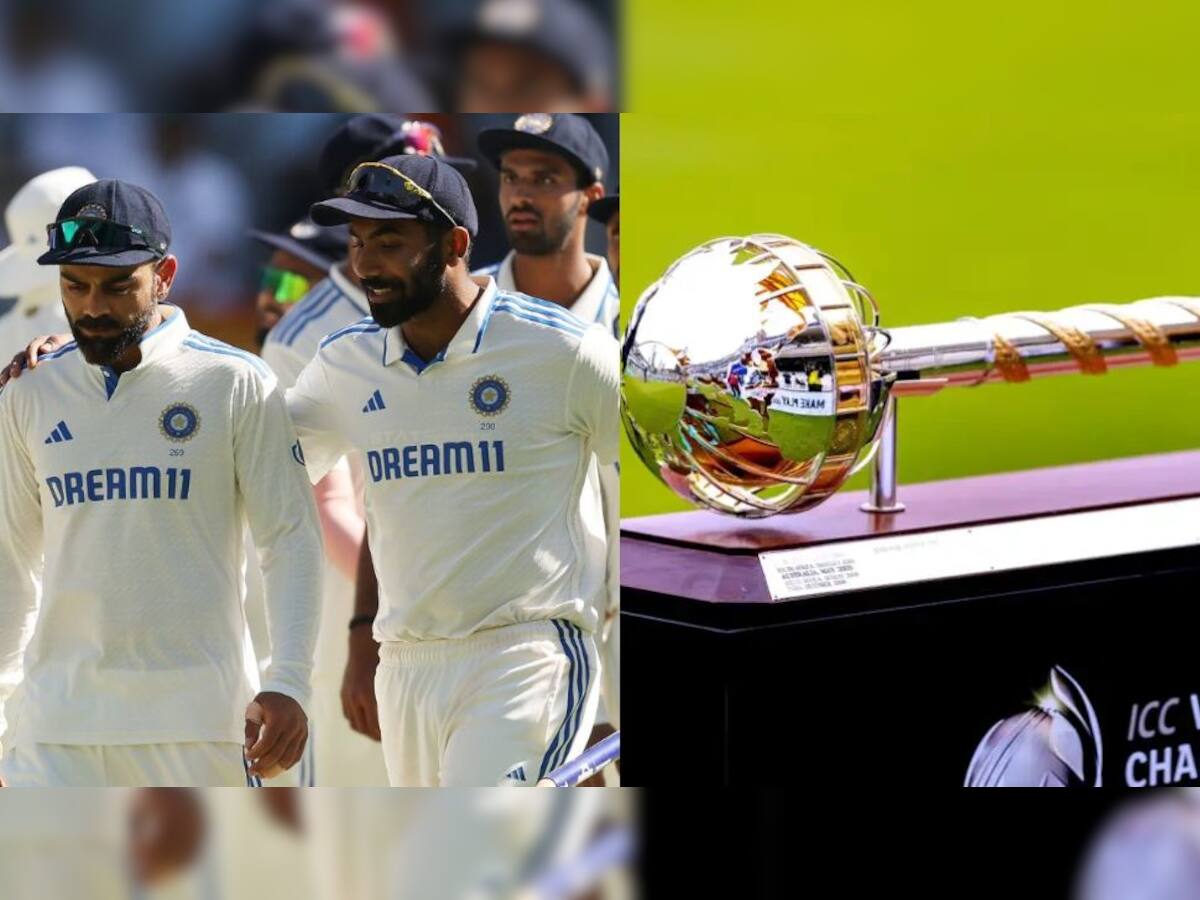 WTC Final 2025: What India Needs To Secure A Spot In the Finals - Key Scenarios Explained