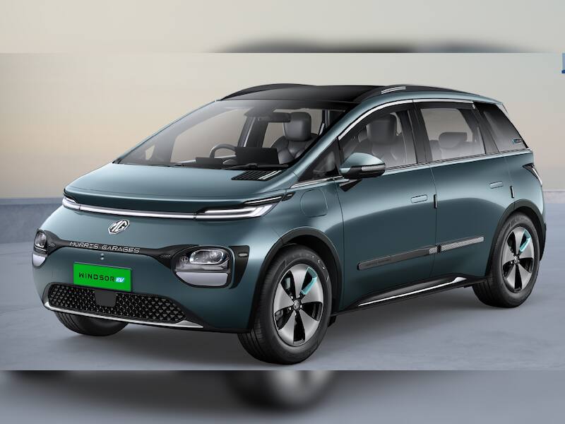 India Falls In Love With THIS Electric Car: Beats Tata Nexon EV, Punch ...