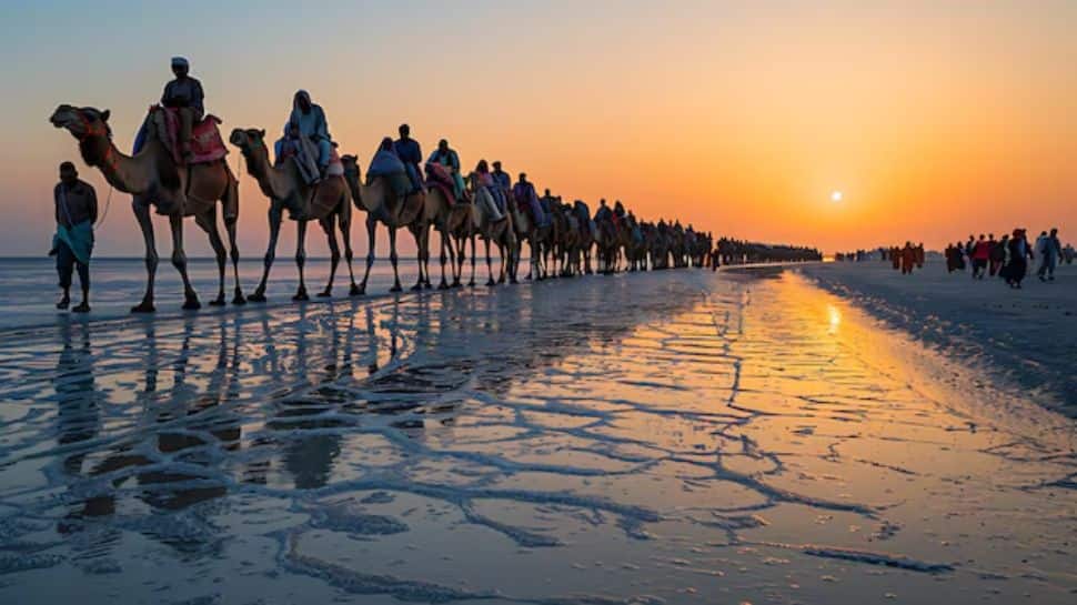 10 Unbelievable Places In India | News | Zee News