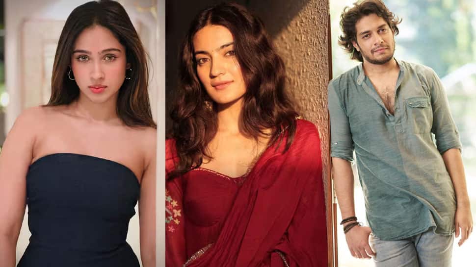 Bollywood Debutants Of 2024: Recap Of Most Talked-About Newcomers Who ...