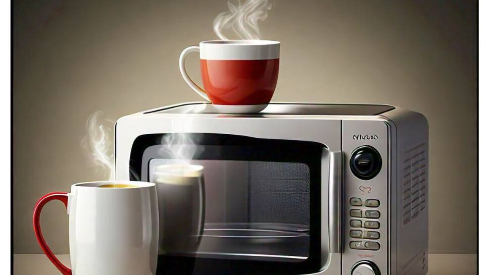 Make Every Meal Quick and Easy with High-Tech Microwaves | Electronics ...