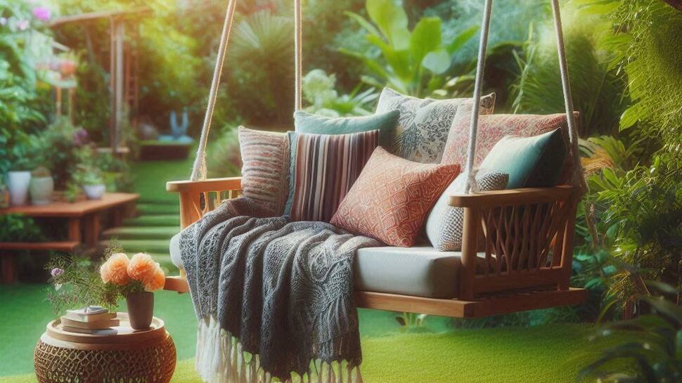Outdoor Comfort at Its Best: Swings at 30% Off – Relax in Style