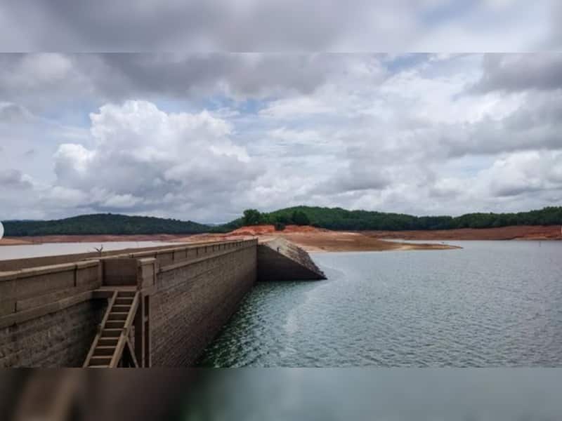 In Pics: The Mysterious Hirebhaskara Dam In Karnataka That Reappears ...