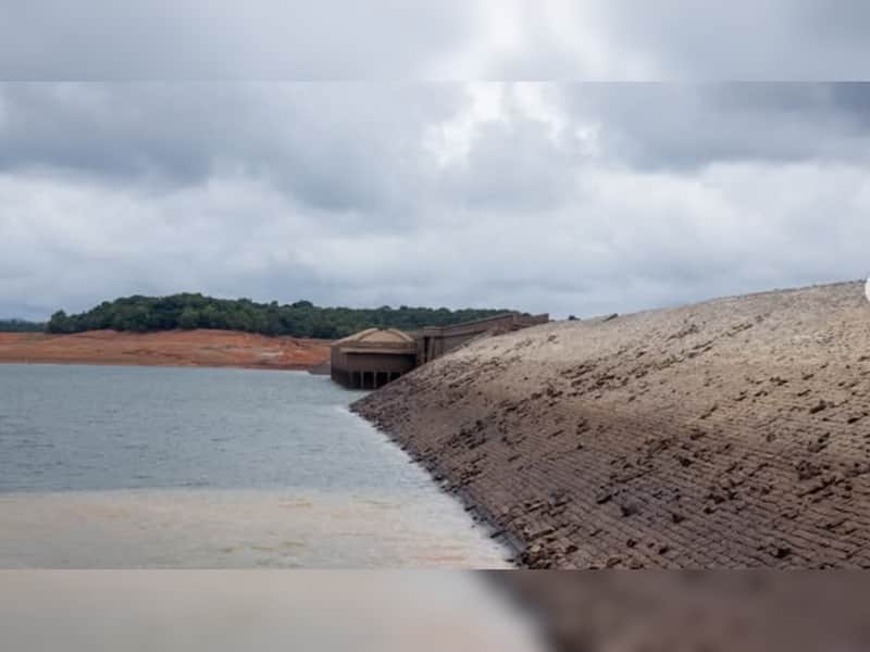 In Pics: The Mysterious Hirebhaskara Dam In Karnataka That Reappears ...