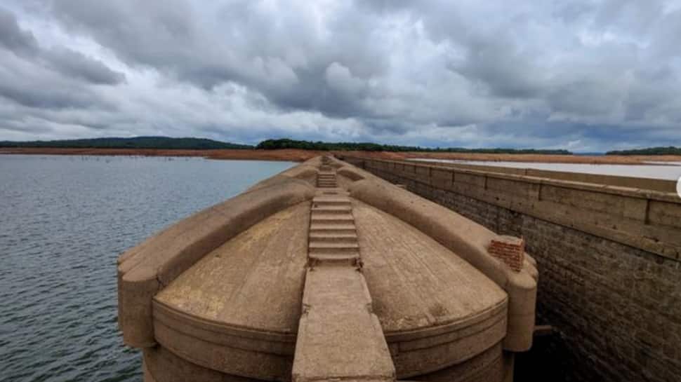 In Pics: The Mysterious Hirebhaskara Dam In Karnataka That Reappears ...
