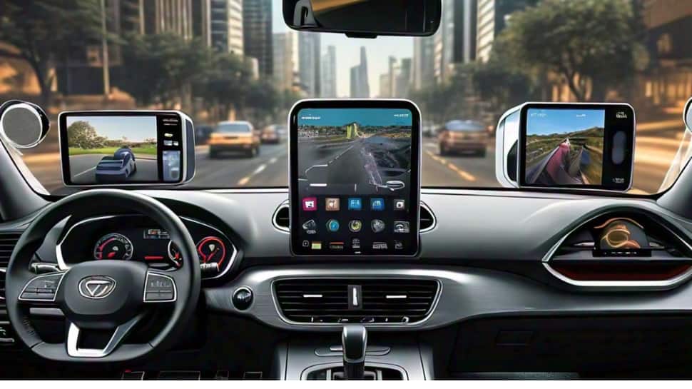 Transform Your Car Interior with Stunning Decorative Dashboard ...