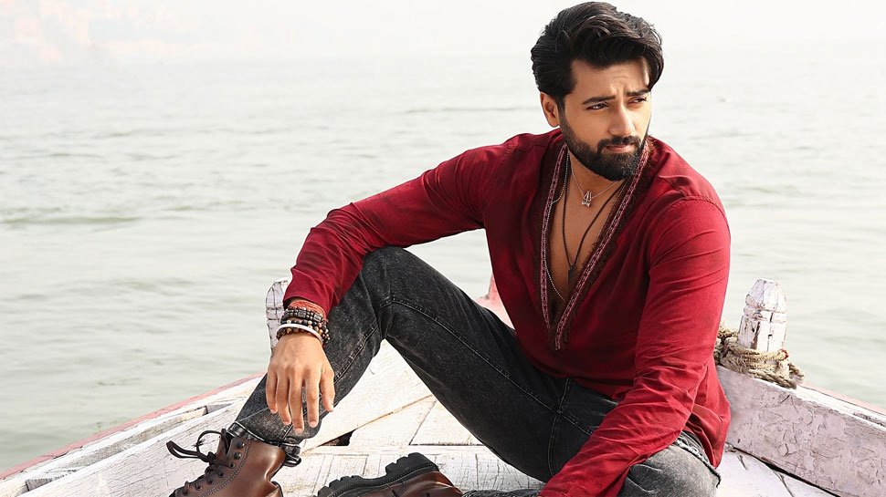 Exclusive: Utkarsh Sharma Talks About His Journey, New Film Vanvaas ...