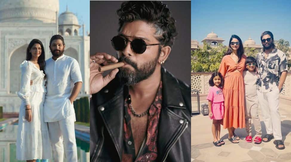 Inside Allu Arjun’s Luxurious Bungalow: A Peek Into Pushpa Star’s ...