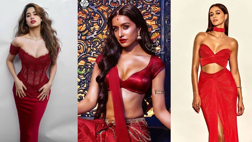 Janhvi Kapoor, Ananya Panday To Shraddha Kapoor: Top 6 Bollywood ...