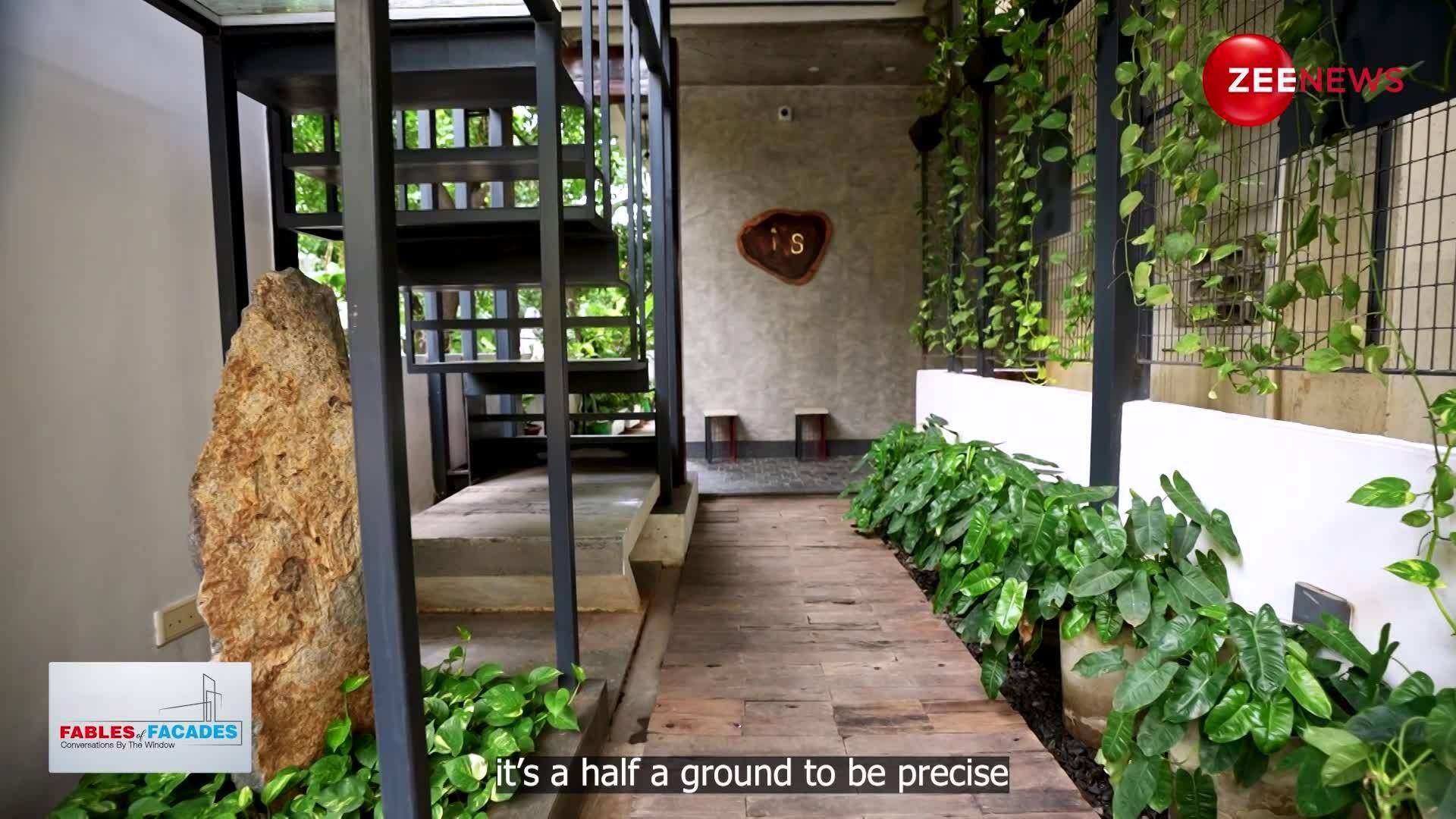 Haiku: Indu & Sukumar’s Dream Home | Fables of Facades | Chennai | Zee News