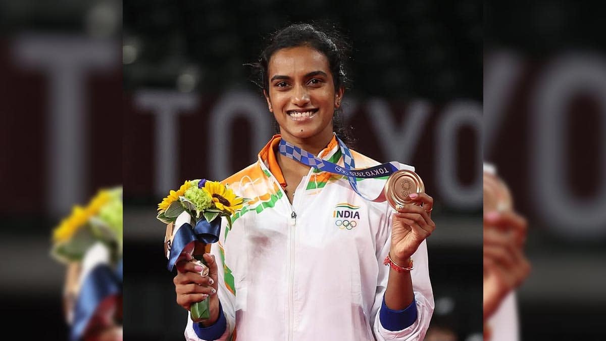 Meet PV Sindhus Would-Be Husband, Venkata Datta Sai, Who Is A Former IPL Team Manager – In Pics