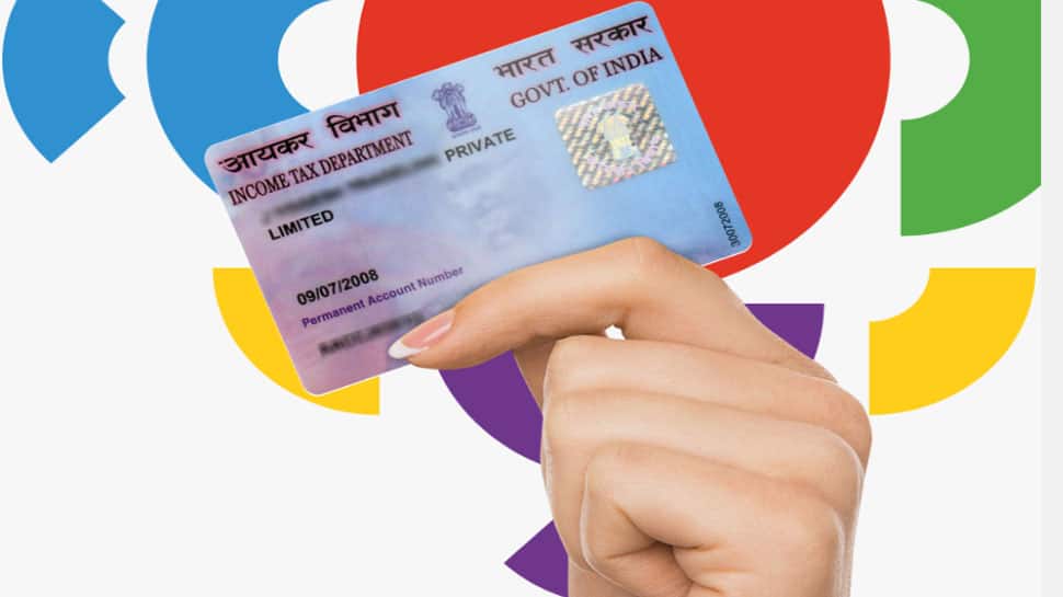 PAN Card Photo Change: How To change photo on PAN card online, step by ...