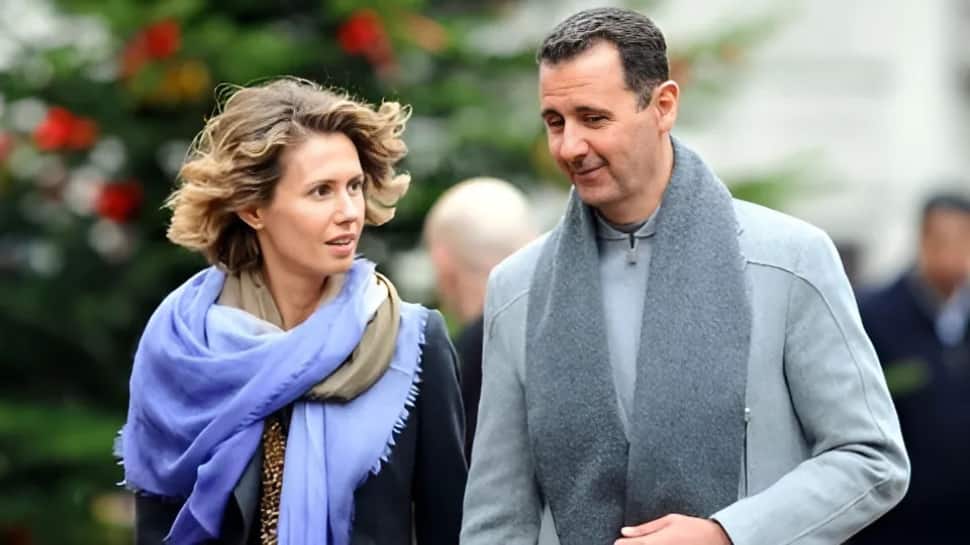 Asma Al-Assad: British-Born Banker Married Syrian President, Became ...