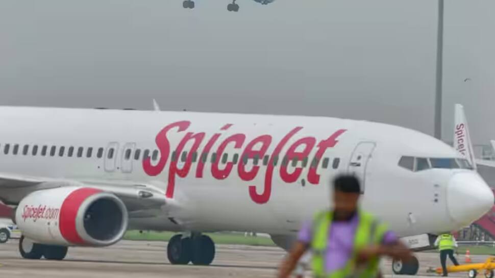 Kochi-Bound SpiceJet Flight Makes Emergency Landing At Chennai Airport ...