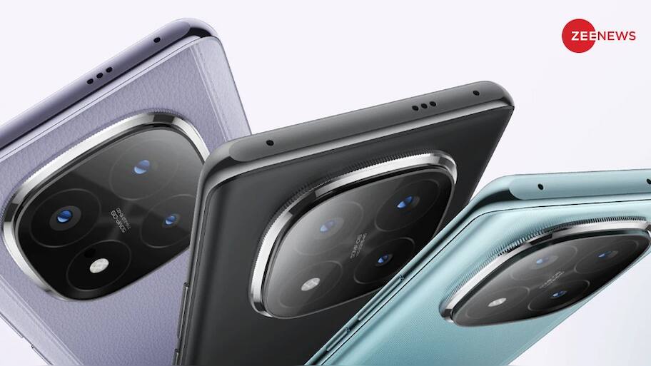 Redmi Note 14 Pro+, Redmi Note 14 Pro Launched In India With EV-Grade ...