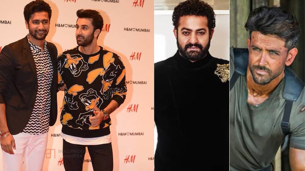 Top Indian Actors Collab Fans Are Waiting For: Hrithik Roshan-Jr NTR To ...