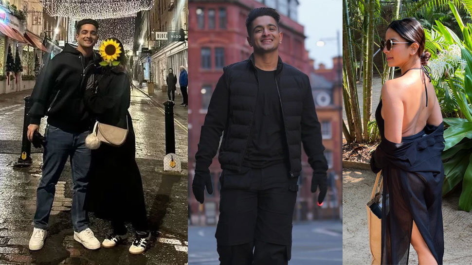 Meet Actress Nikki Sharma, The Mystery Girl Who Internet Thinks Is ...