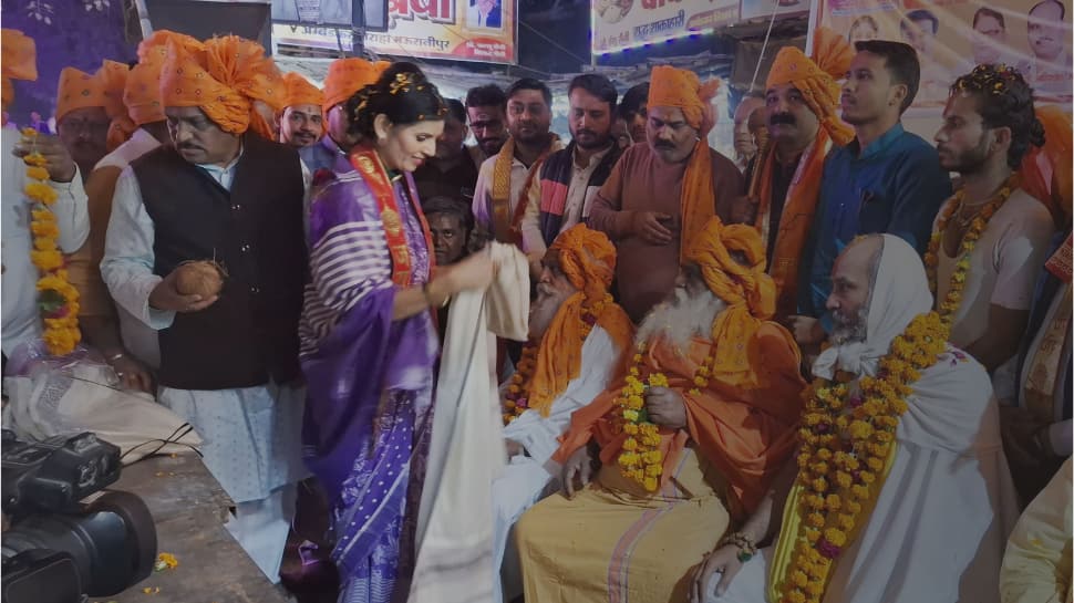 Sanatan Ekta Yatra led by Haripriya Bhargav Unites Hindus Across ...