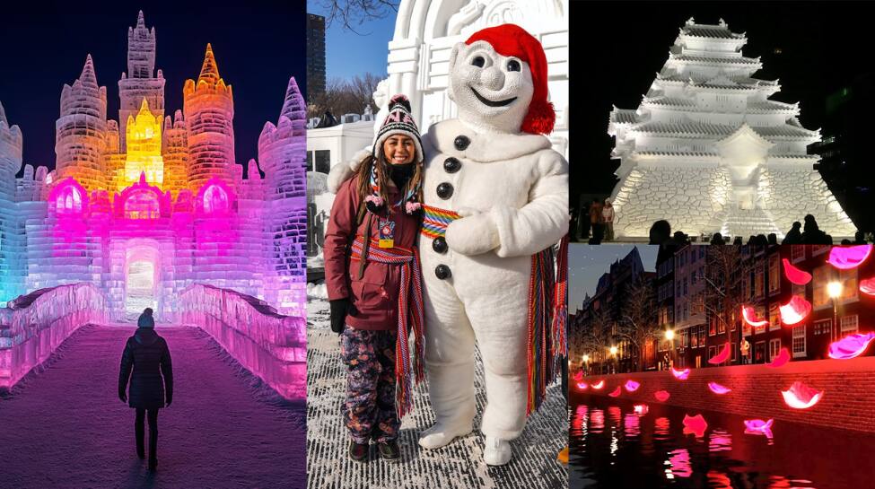 Best Winter Festivals And Events Around The World To Attend At Least ...