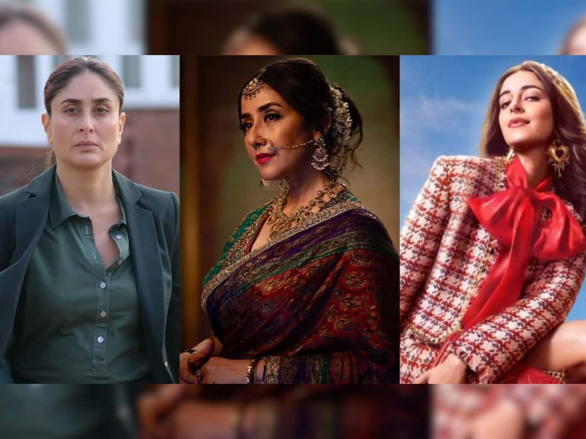 Top 7 Female Actresses Who Gave Memorable Performances On OTT In 2024 ...