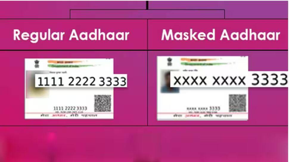 Your Aadhaar At Risk Of Being Misused By Hackers? Keep It Safe Using ...