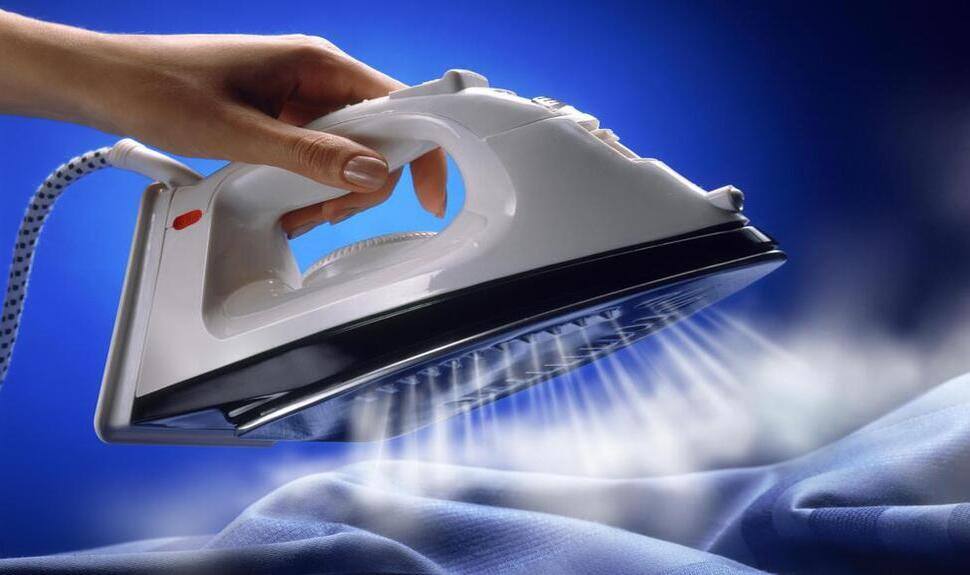 From Pressing to Impressing: The Evolution of Irons | Electronics News ...
