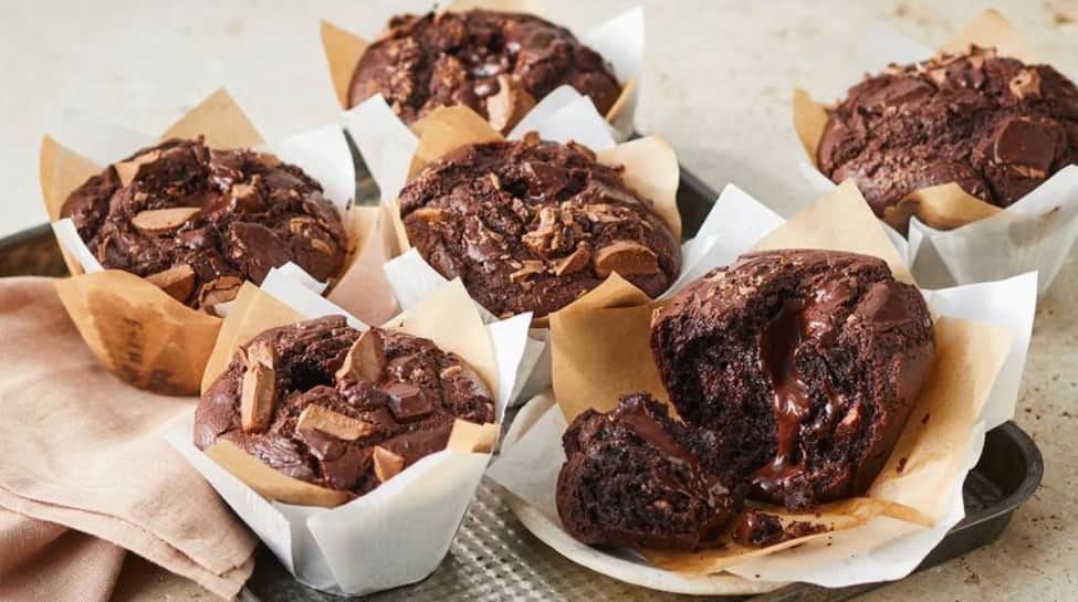 What Are Viral Olympic Chocolate Muffins? Check Out This Easy Recipe ...