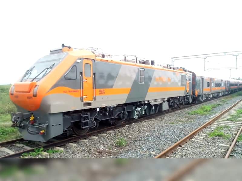 Good News For General Class Train Passengers: 50 New Amrit Bharat ...