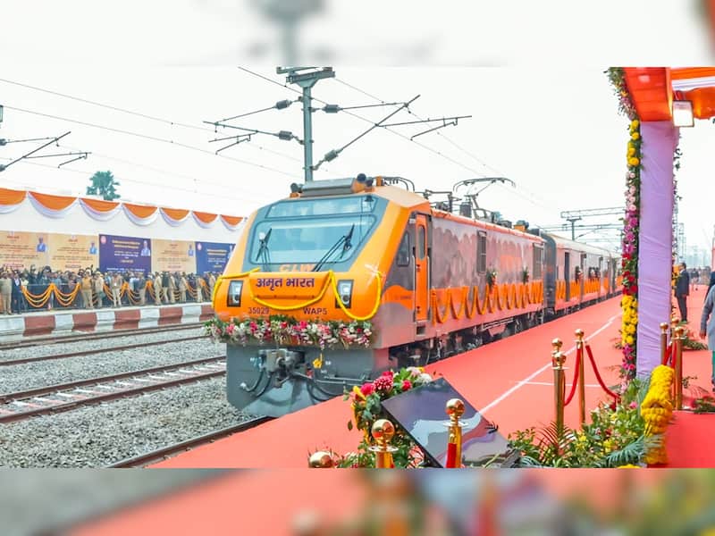 Good News For General Class Train Passengers: 50 New Amrit Bharat Express Coming Soon | News ...