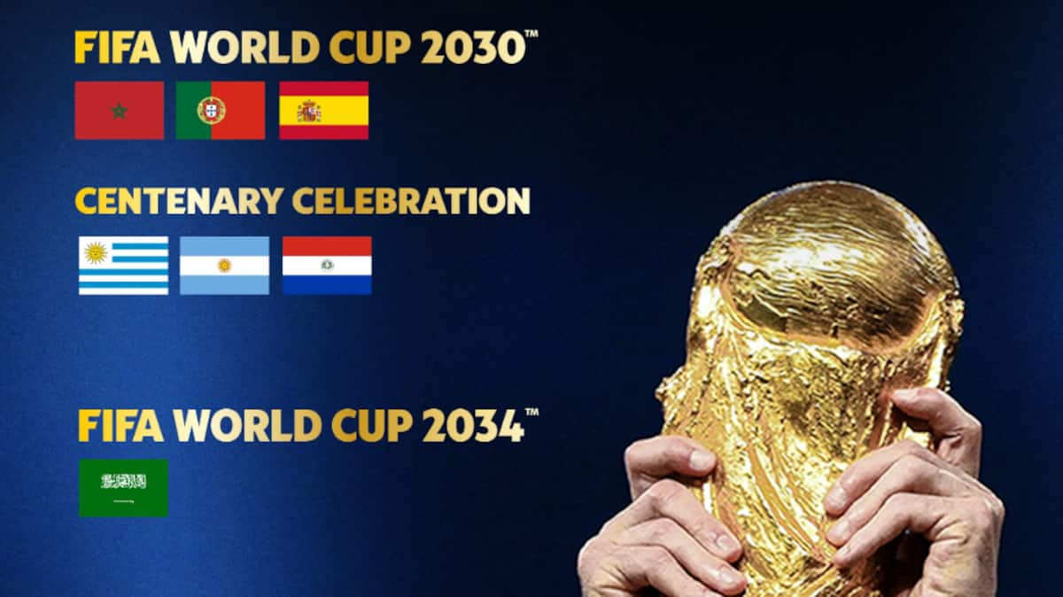 Copa Do Mundo Fifa 2034