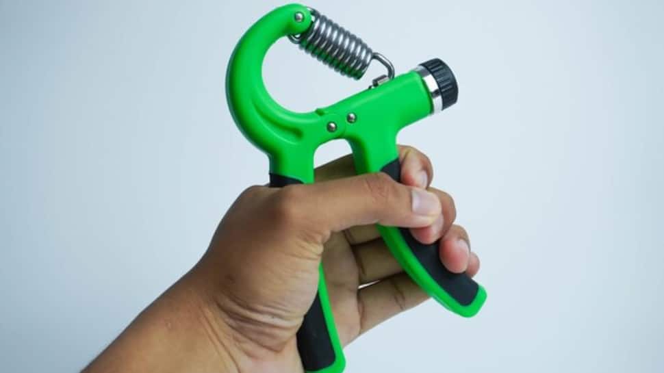 Top Hand Grippers for Effective Forearm and Finger Exercises ...