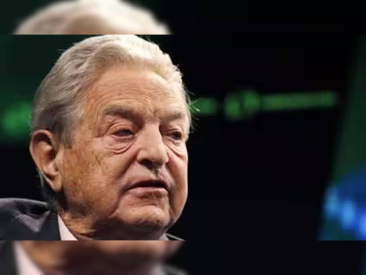 The Debate: Billionaire Soros A Threat To Indian Democracy?
