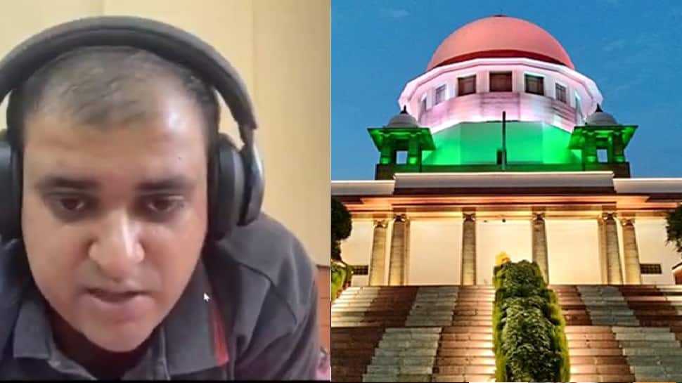 Amid Atul Subhash's Rs 3 Cr Alimony Claim, Supreme Court Orders Man To ...