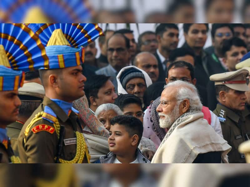 In Pictures: 23 Years Since 2001 Parliament Attack, A Look Back At The ...