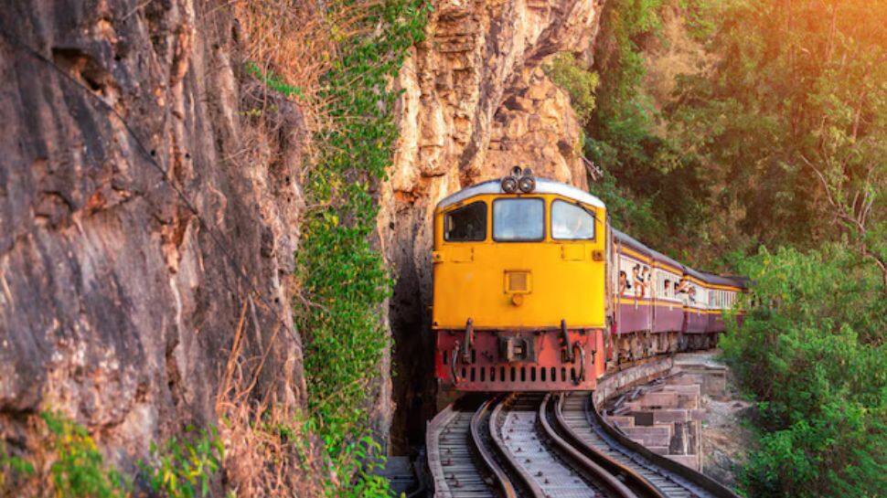 Say Good Bye To Train Accidents; Travel Faster Soon: Indian Railways Rs ...