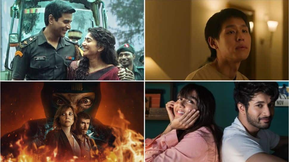 7 New OTT Releases To Must Watch This Weekend On Netflix | News | Zee News