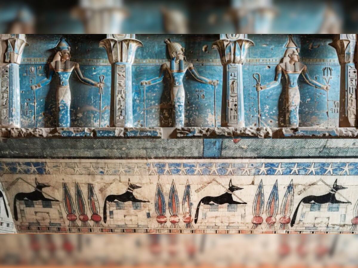 Ancient Discoveries: Egyptian-Spanish Archaeological Mission Unveils ...