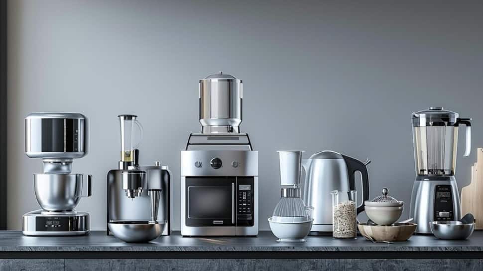 Best Kitchen Appliances: A Buyer's Guide to Quality and Functionality ...