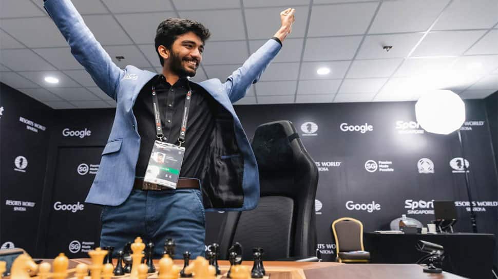 Amid D Gukesh's Winning Rs 11 Crore Prize Money At World Chess ...