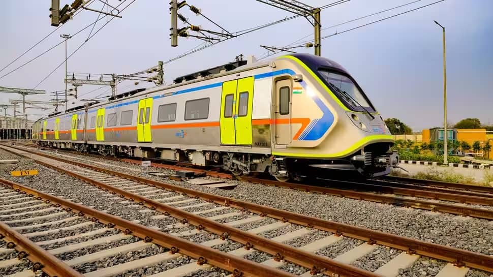 Modern Coaches, New Routes: From Vande Bharat Sleeper To Metro ...