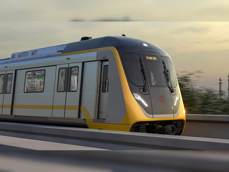 Modern Coaches, New Routes: From Vande Bharat Sleeper To Metro ...