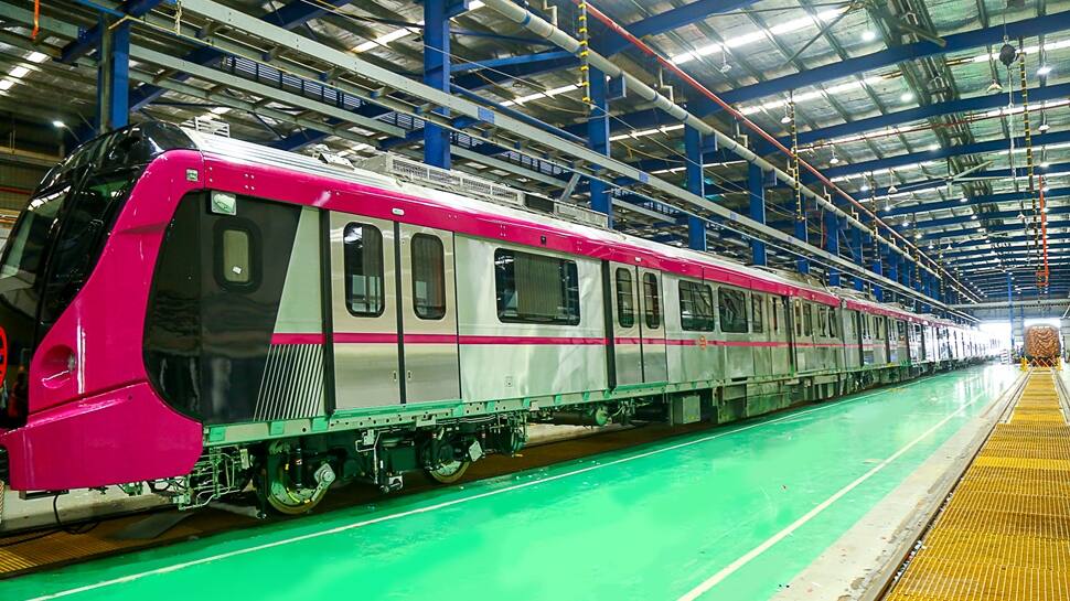 Modern Coaches, New Routes: From Vande Bharat Sleeper To Metro ...