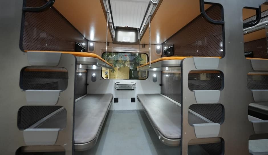 Modern Coaches, New Routes: From Vande Bharat Sleeper To Metro ...