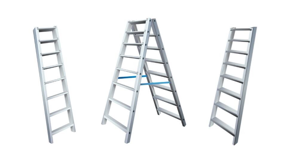 Top 4 Ladders for Convenience and Stability at Home | Top Deals News ...